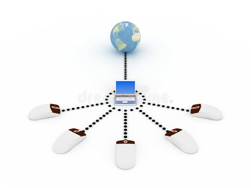 Forum Discussion Concept stock illustration. Illustration of audience ...