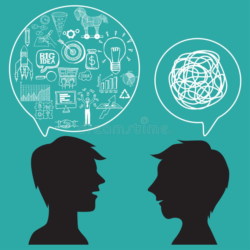 Communication Concept Design Stock Vector - Illustration of coverage ...