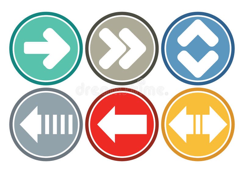 Communication Concept Arrows Stock Illustrations – 16,144 Communication ...