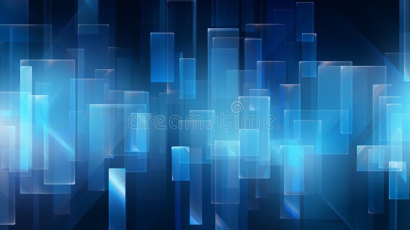 Connect Network Digital Technology Design Light Modern Abstract ...