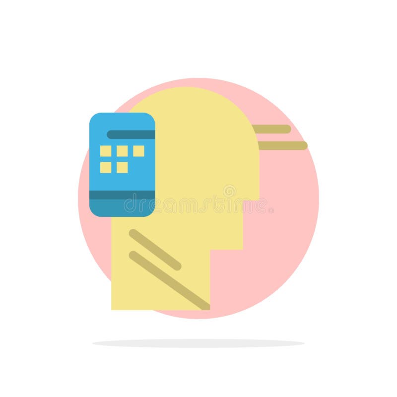 Communication, Connected, Human, Mobile, Mobility Abstract Circle ...