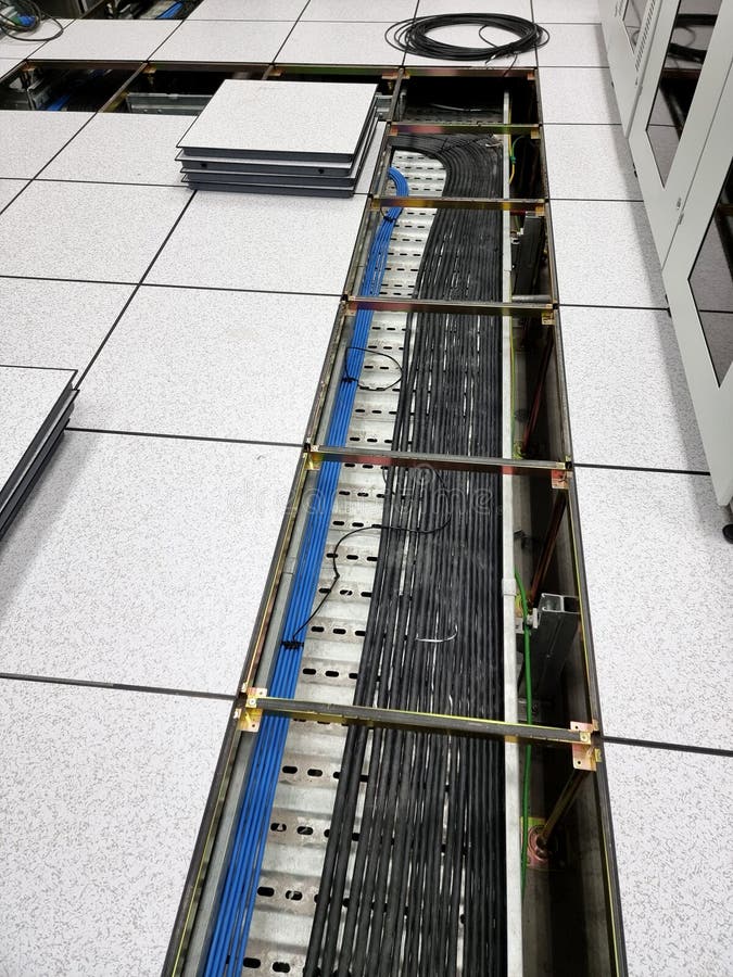 Control cable pulling work stock image. Image of current - 253427527