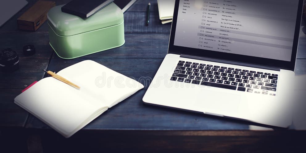 4,083 Correspondence Communication Digital Online Concept Stock Photos ...