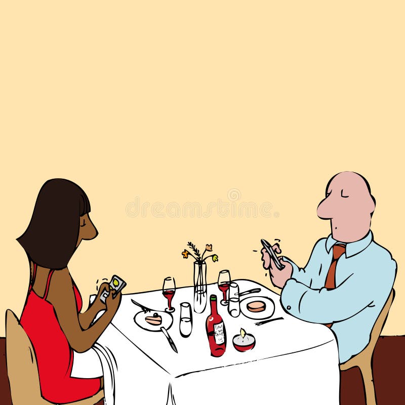 Table Manners Stock Illustrations – 360 Table Manners Stock ...