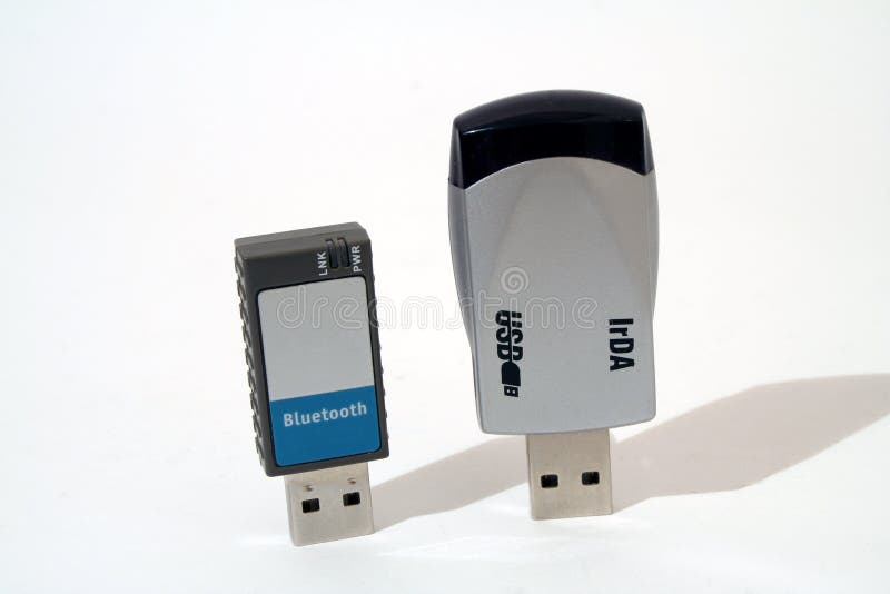 Communication devices editorial stock photo. Image of dongle - 297088