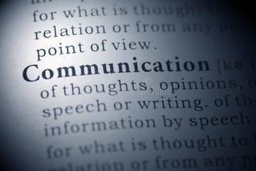 Communication stock image. Image of communications, communication ...