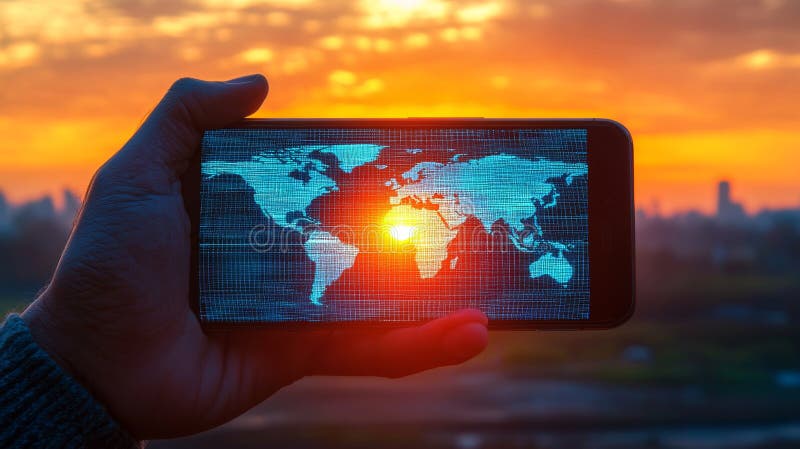 Communication in the Digital Age, Emphasizing the Role of Mobile ...