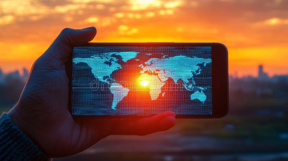 Communication in the Digital Age, Emphasizing the Role of Mobile ...