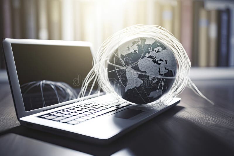 It Communication - E-learning - Internet Network As Knowledge Base ...