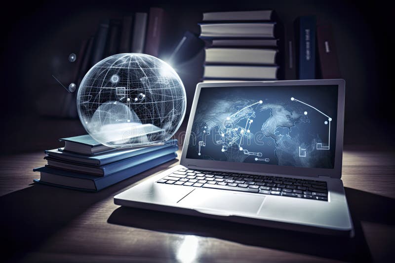 It Communication - E-learning - Internet Network As Knowledge Base ...