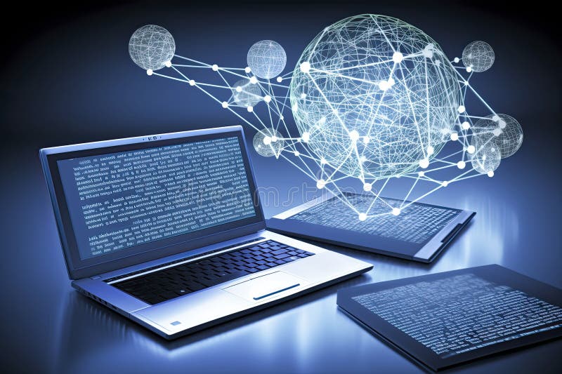 It Communication - E-learning - Internet Network As Knowledge Base ...