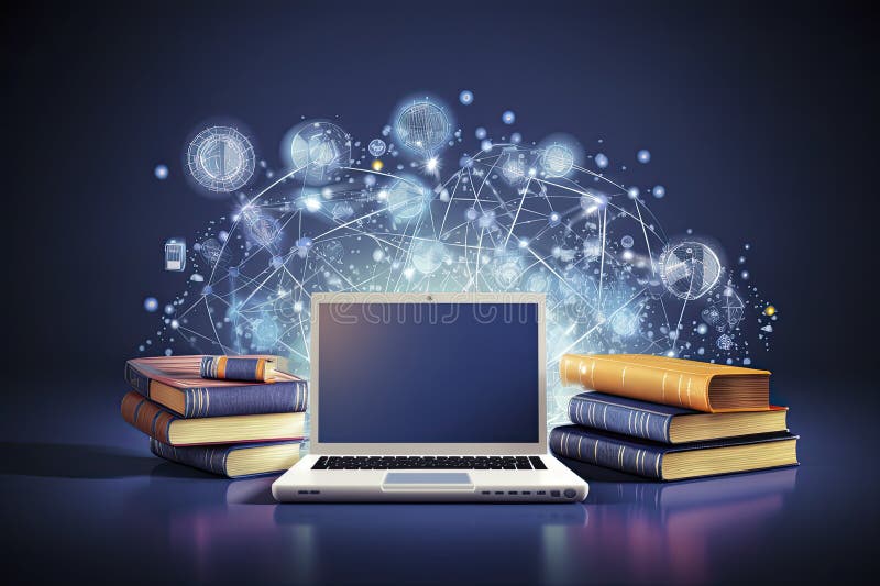 It Communication - E-learning - Internet Network As Knowledge Base ...