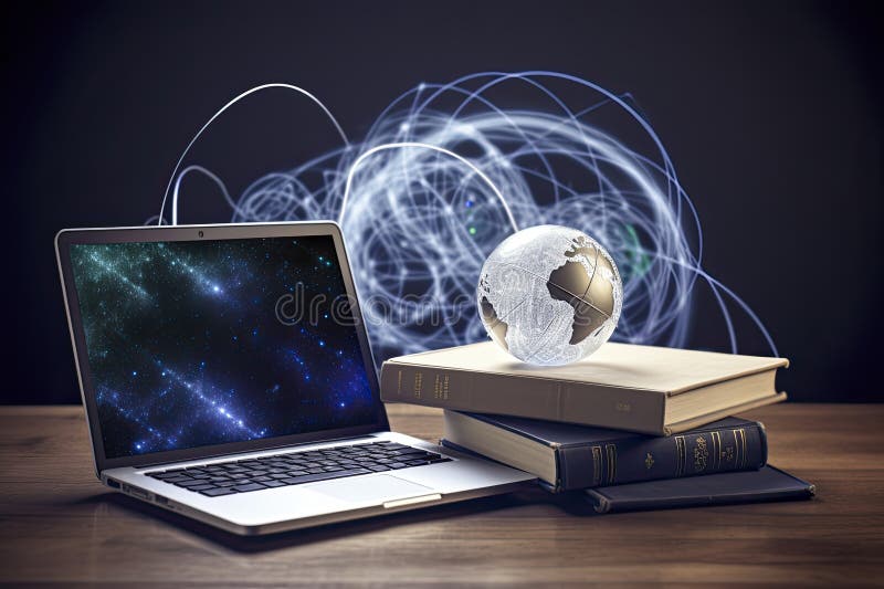 It Communication - E-learning - Internet Network As Knowledge Base ...