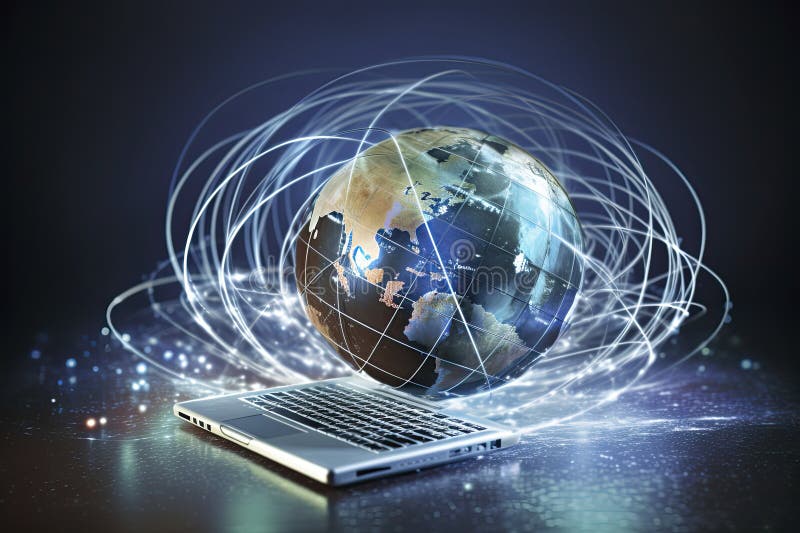 It Communication - E-learning - Internet Network As Knowledge Base ...