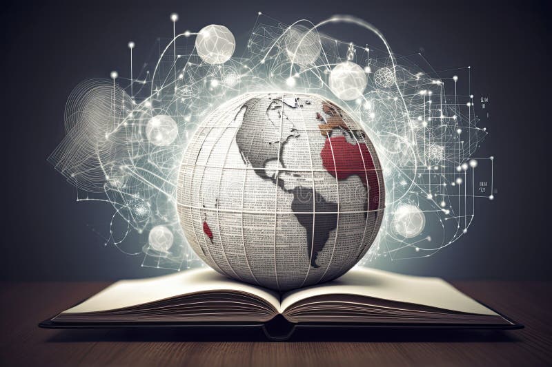 It Communication - E-learning - Internet Network As Knowledge Base ...