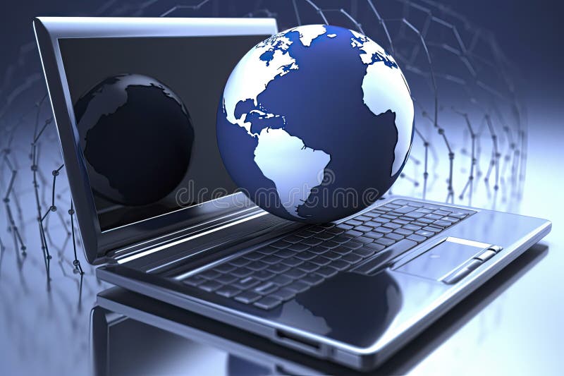 It Communication - E-learning - Internet Network As Knowledge Base ...