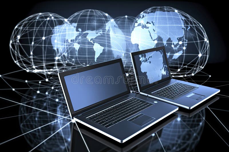 It Communication - E-learning - Internet Network As Knowledge Base ...