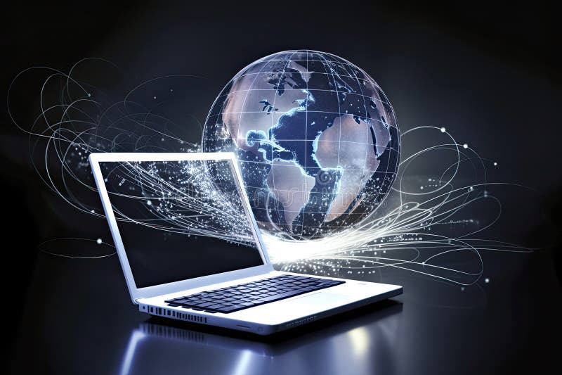 It Communication - E-learning - Internet Network As Knowledge Base ...