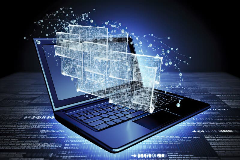 It Communication - E-learning - Internet Network As Knowledge Base ...