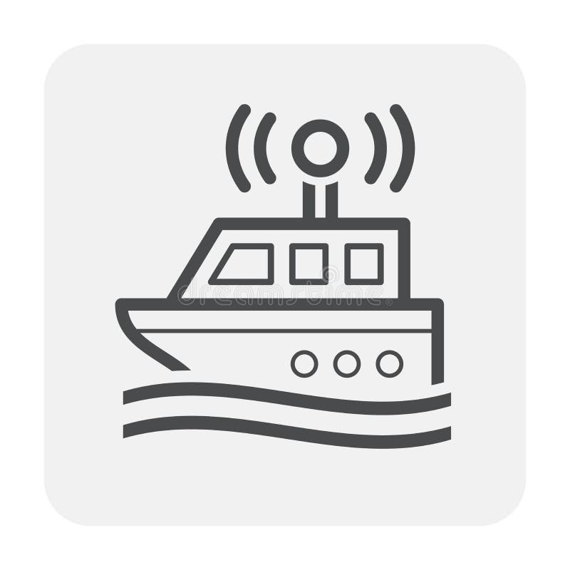 Communication Equipment Icon Stock Vector - Illustration of outline ...