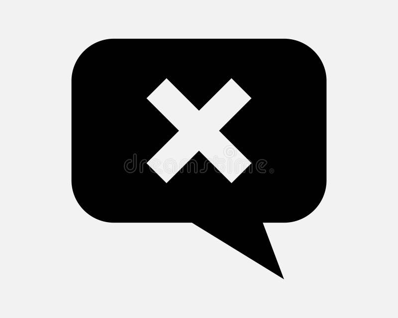 Rejection Objection Stock Illustrations – 176 Rejection Objection Stock ...