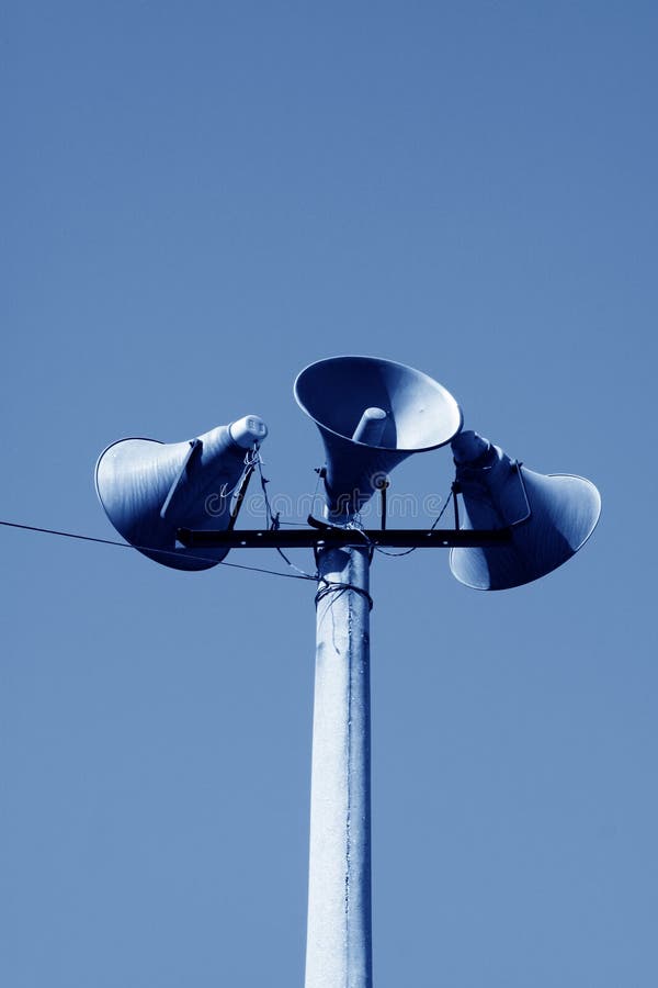 Communication facilities stock photo. Image of notice - 27471352