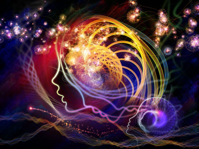 Communication stock illustration. Illustration of envision - 36896165