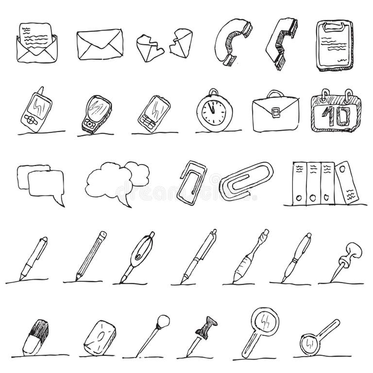Communication Icon Draw Stock Illustrations – 15,497 Communication Icon ...