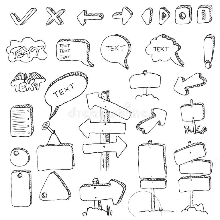 Hand Point Draw Stock Illustrations – 3,220 Hand Point Draw Stock ...