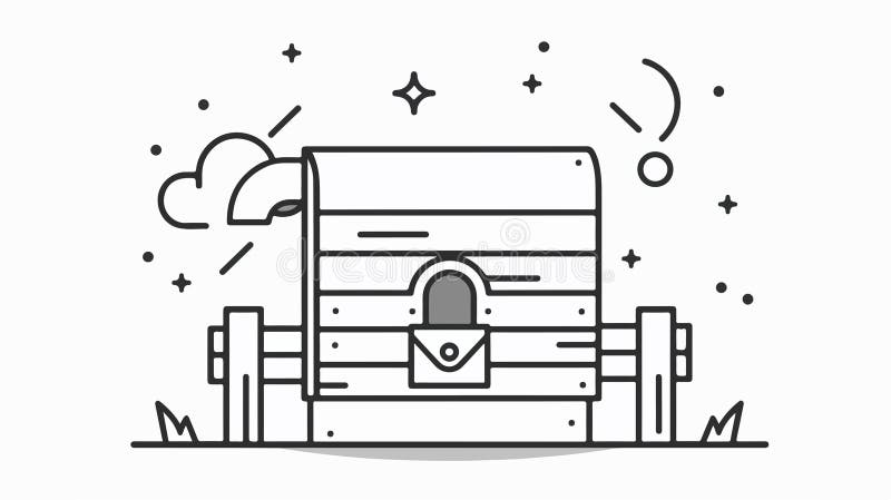 Communication Icon Mailbox: Symbol of Effective Message Delivery Stock ...