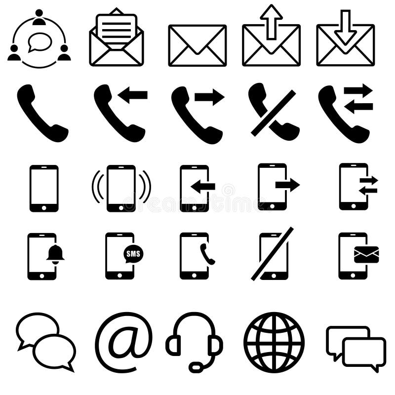 Communication Vector Icon. Collaboration Illustration Sign. Cooperation ...