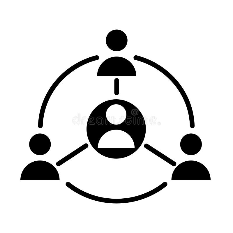 Communication Icon Vector Set. Conversation Illustration Sign ...