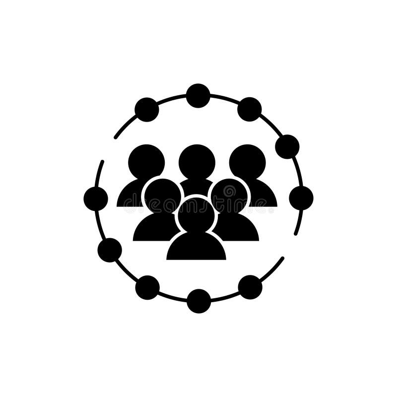 Connection Logo Communication Stock Illustrations – 139,834 Connection ...