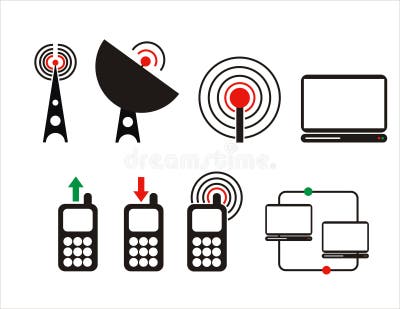 Power Communication Station Stock Illustrations – 3,623 Power ...