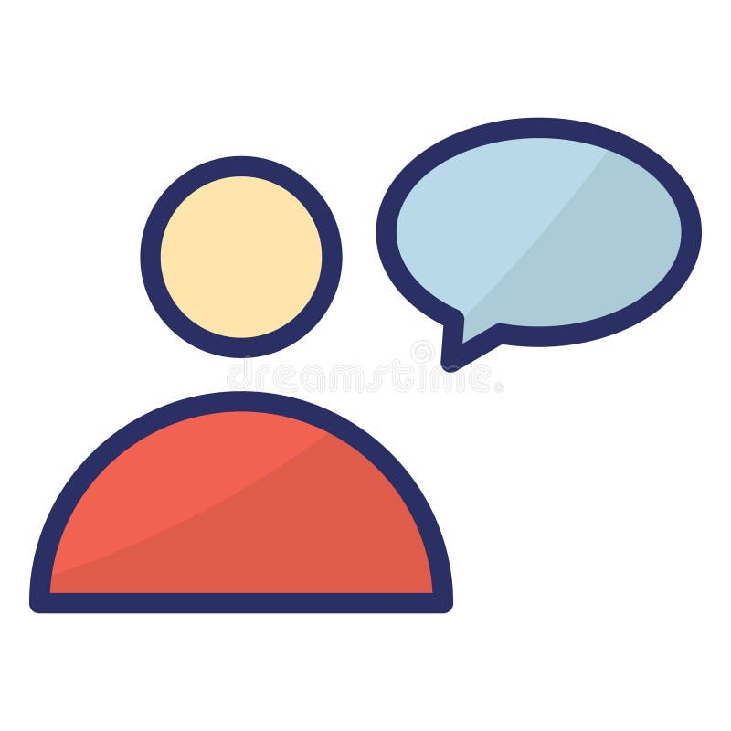 Communication Isolated Isolated Vector Icon Easily Editable Easily ...