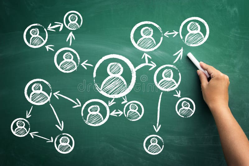 Communication is the Key To Success Stock Photo - Image of development ...