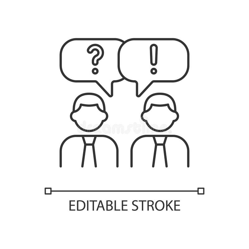 Verbal Nonverbal Icon Stock Illustrations – 369 Verbal Nonverbal Icon ...