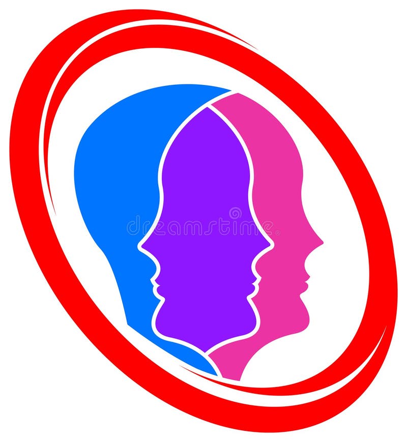 Communication logo stock vector. Illustration of drawing - 19533900