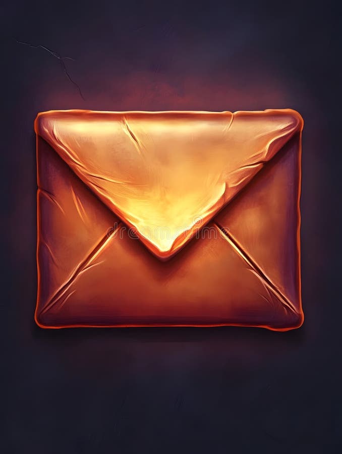 Magic Mail E-mail Message Letter Icon Logo Symbol Stock Illustration ...