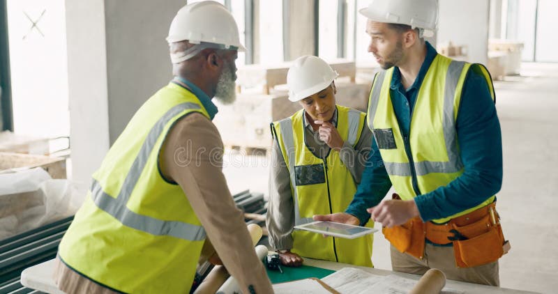 Communication, Management and Construction Worker Team for ...