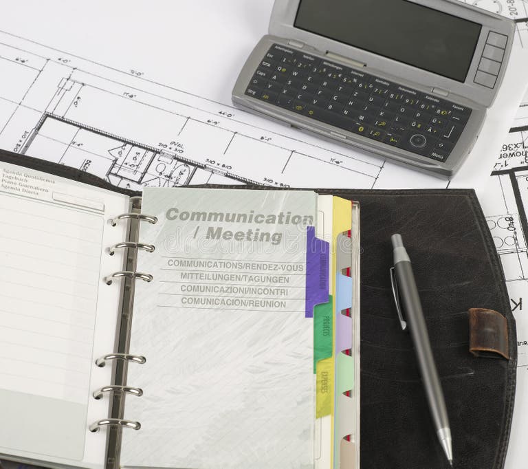 Communication meeting stock image. Image of file, graphic - 3779531