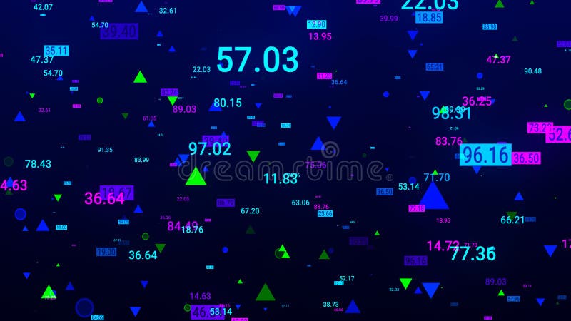 Communication Network Concept. Digital Transformation Stock Vector - Illustration of smart ...