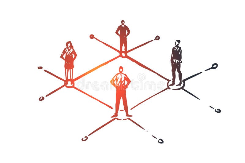 Communication People Vector Stock Illustrations – 520,017 Communication People Vector Stock ...