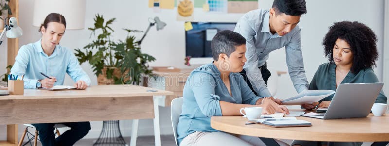 Communication, People and Sharing Office with Corporate Coworkers ...