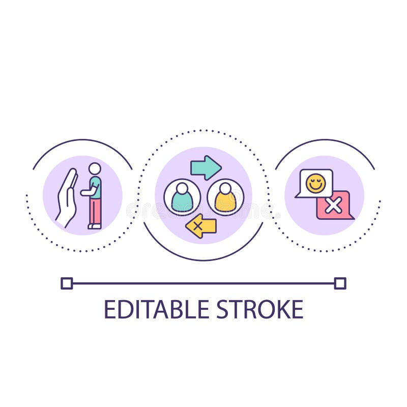 Interpersonal Problems Stock Illustrations – 103 Interpersonal Problems ...