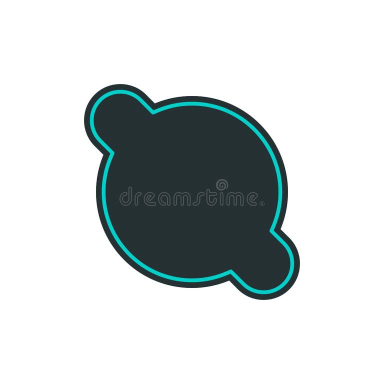 Communication Program Icon. Element of Web Icon with One Color for ...