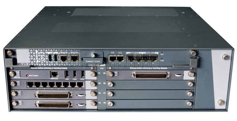 Desktop server stock image. Image of isolated, isometric - 14657163