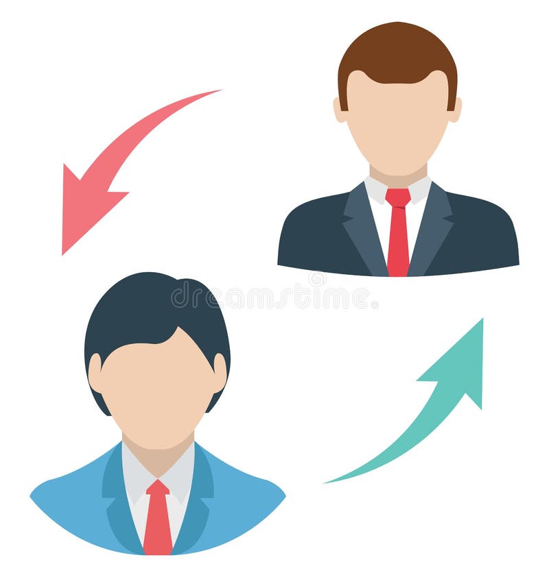 Shift Change, Chat Isolated Vector Icon that Can Be Very Easily Edit or ... Shift Change, Chat Isolated Vector Icon that Can Be Very Easily Edit or ...