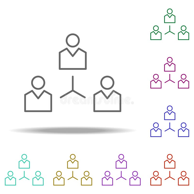 Multi Skill Team Stock Illustrations – 207 Multi Skill Team Stock ...