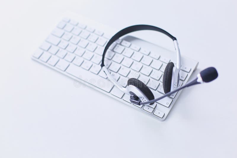 Communication Support, Call Center and Customer Service Help Desk ...